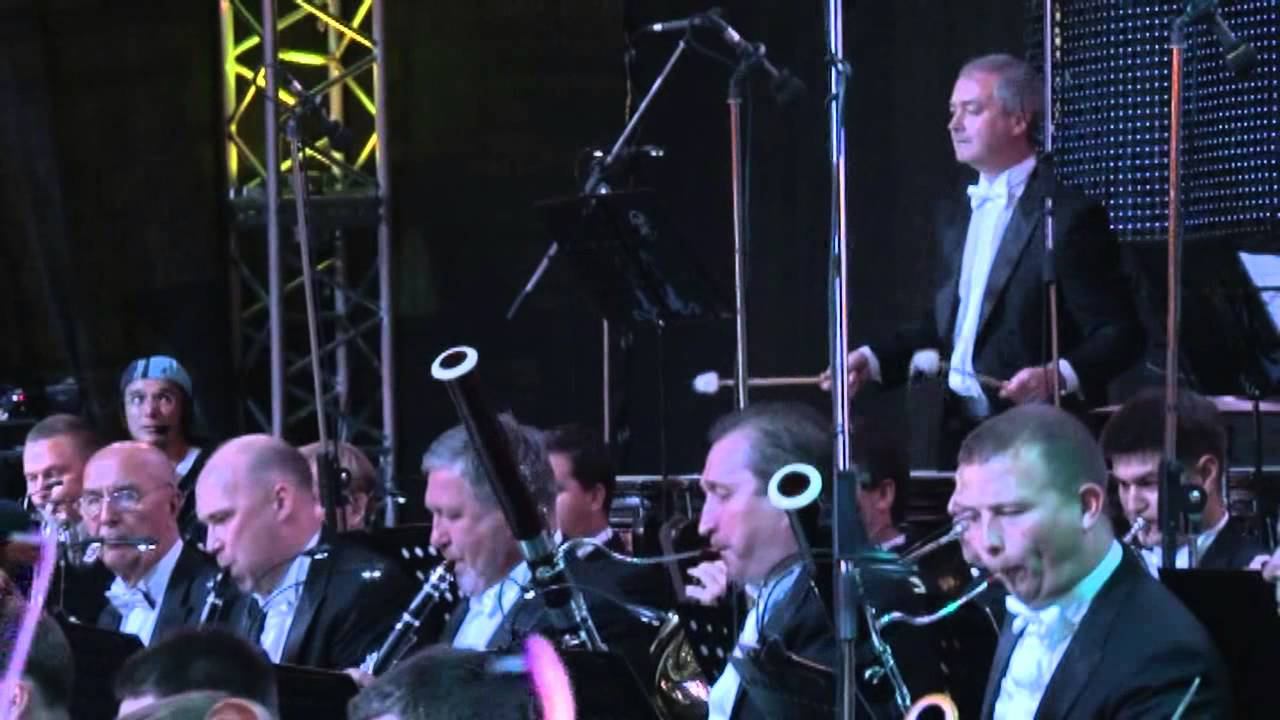 TNSO, A. Sladkovsky - Capriccio Italiano