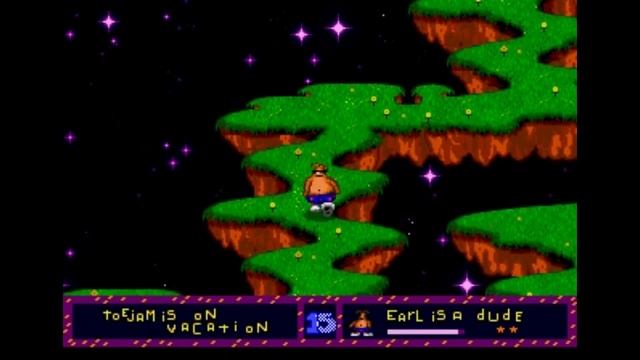 ToeJam & Earl