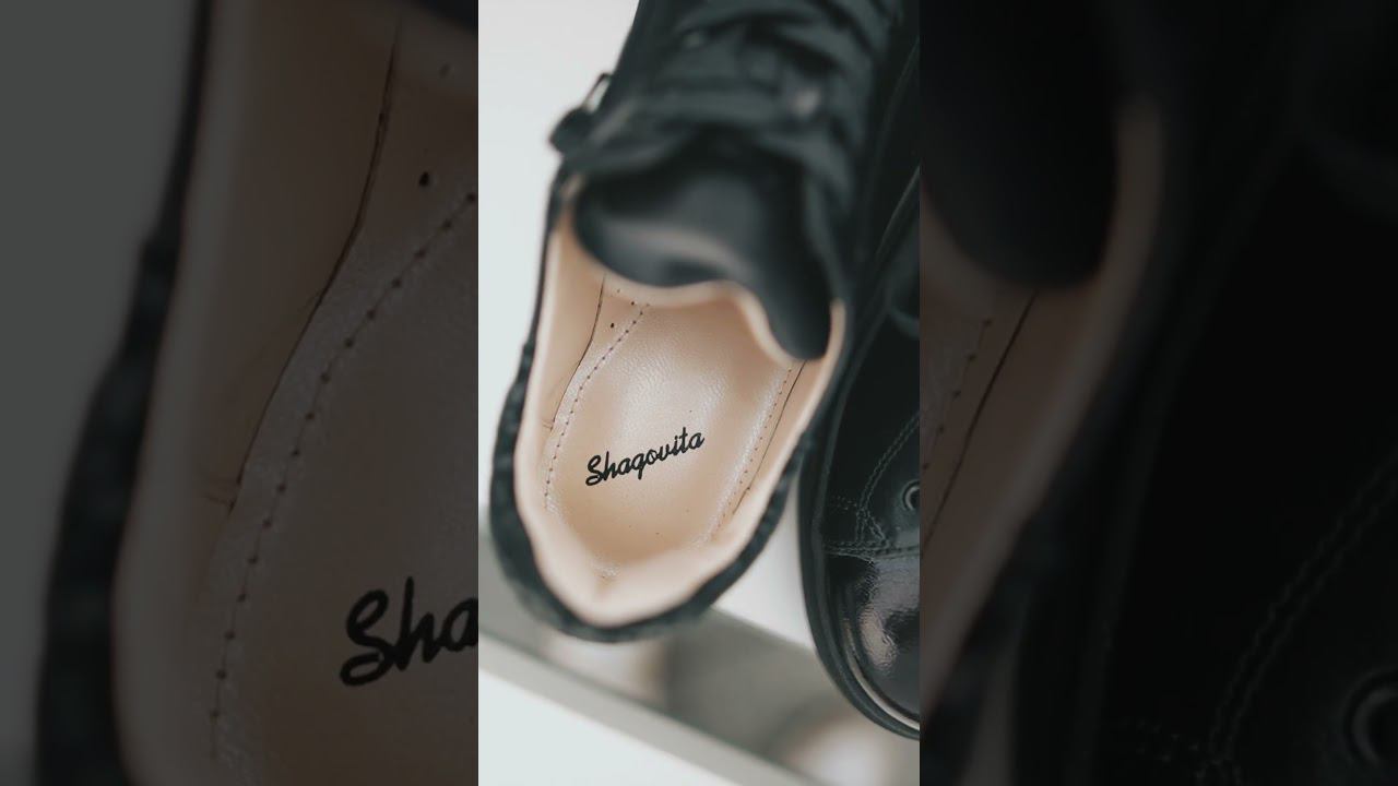 Полуботинки школьные Шаговита модель 61201