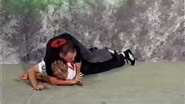 Кали Сиракан, уличная самооборона. Ч 1