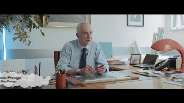 Lucio Perego Presidente di Peg Perego.