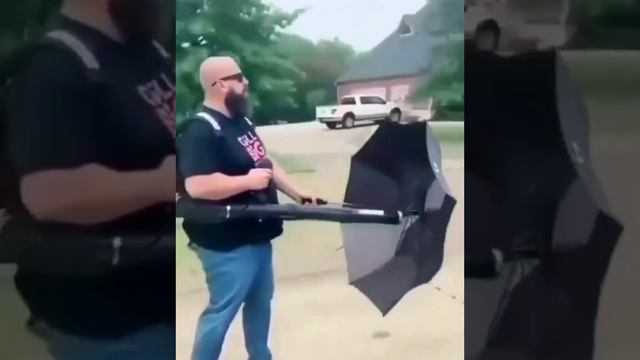 Двигатель в виде зонтика