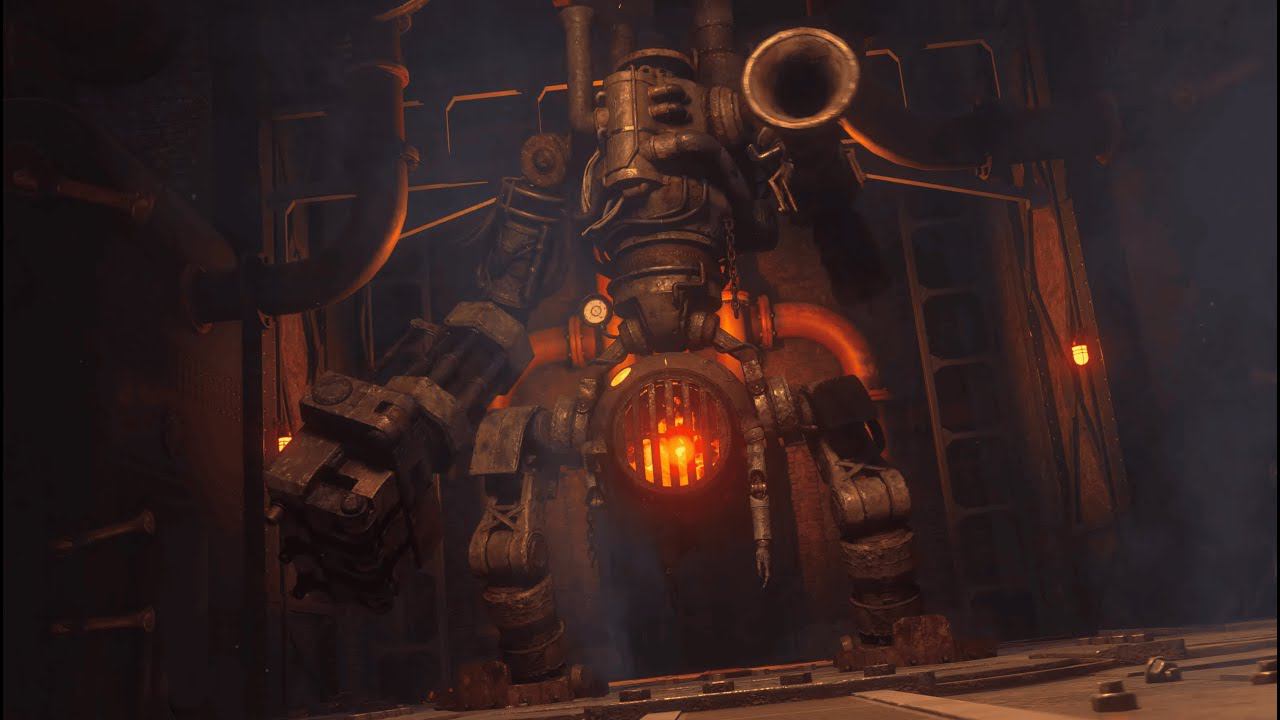 Lies of P - 7 серия - Фуоко, Пламя Короля