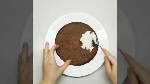 Шоколадный овсяноблин