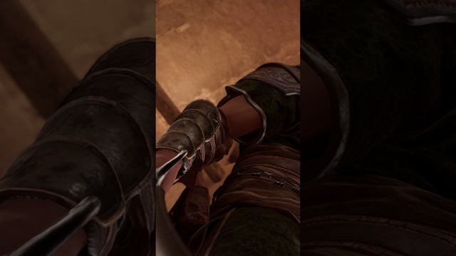 АЛИ СДЕЛАЛ ВИД ЧТО ОН ПОРАЗИЛ ВРАГА, а НЕ БАСИМ в ASSASSINS CREED MIRAGE!!! 🗡️ #Shorts #ACMirage