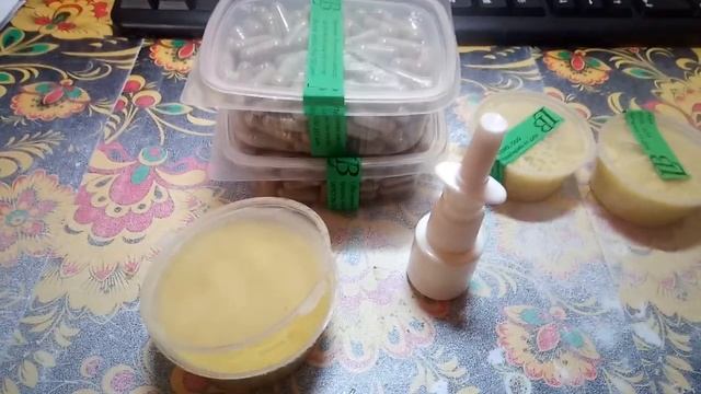 Жидкая маска!!! из светлого жира из Черной Львинки