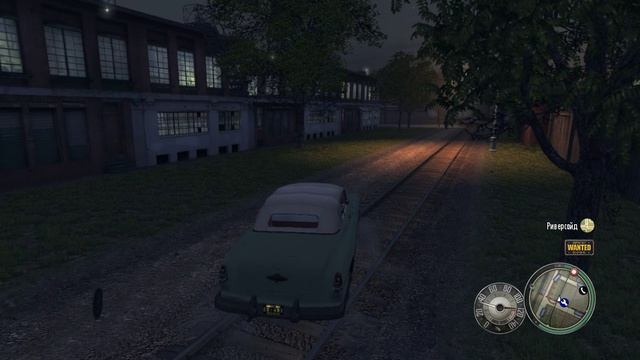 Mafia II. Прохождение Freeride "Empire Bay v. 1.3.1" (10)