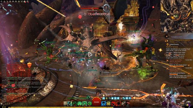 Meta - Desolation - Maws of Torment (Guild Wars 2)