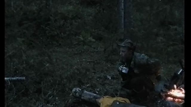 Рыбалка на реке Оя.