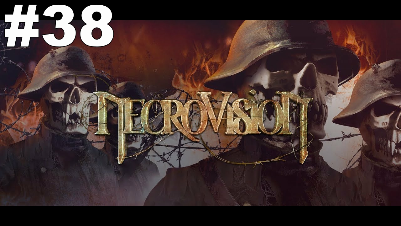 ▶NecroVisioN. Глава 12: Башня Мифестофеля(Финал). #38