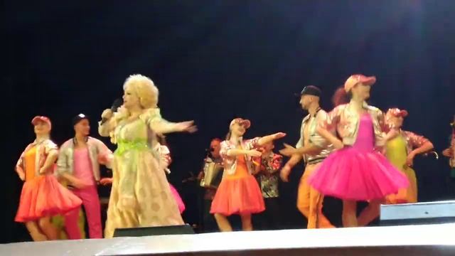 Надежда  Кадышева _А мне самой не верится