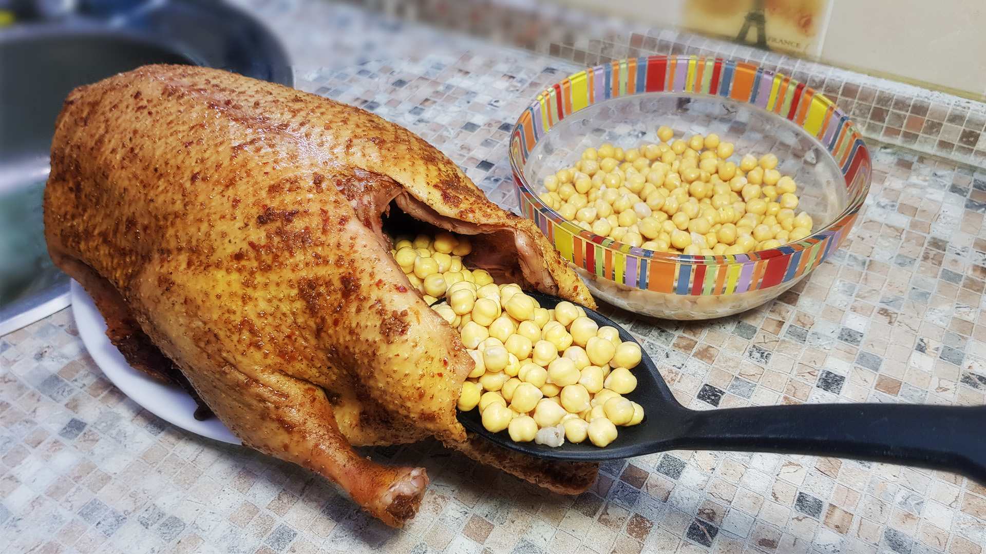 КАК запечь УТКУ в рукаве в ДУХОВКЕ. Простой РЕЦЕПТ.