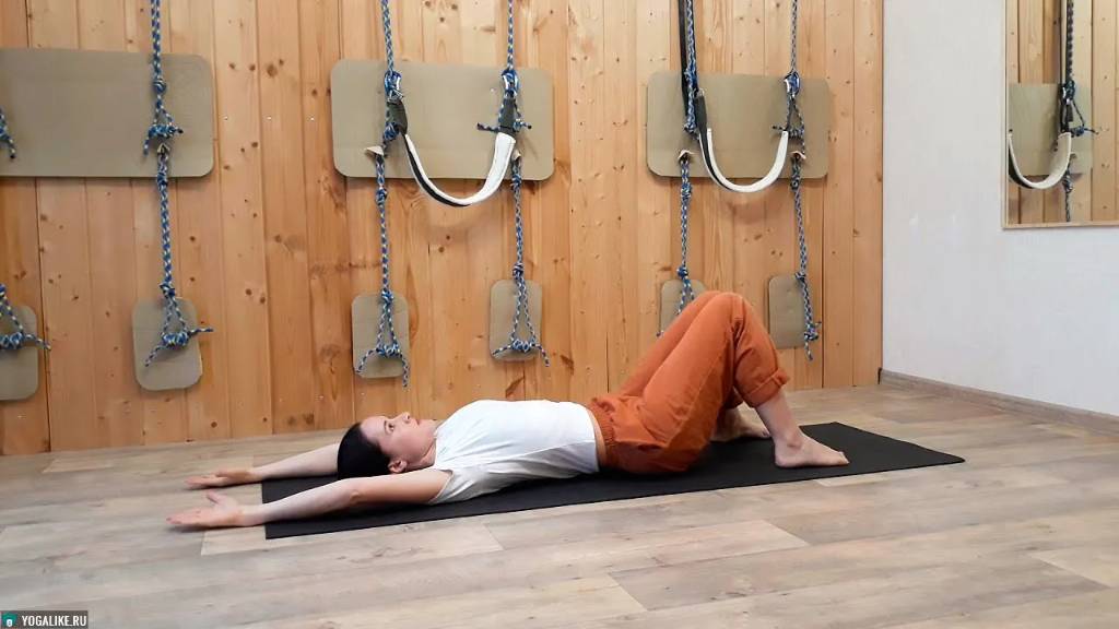 Упражнения для восстановления после COVID-19. Ольга Гончарова