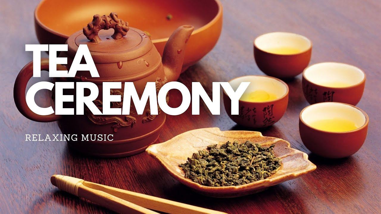 Music for tea ceremony