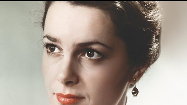 Страстная Элина Быстрицкая/ клип