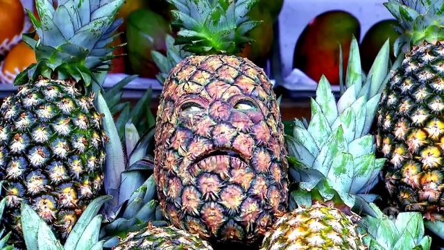 Говорящие фрукты Пранк #2