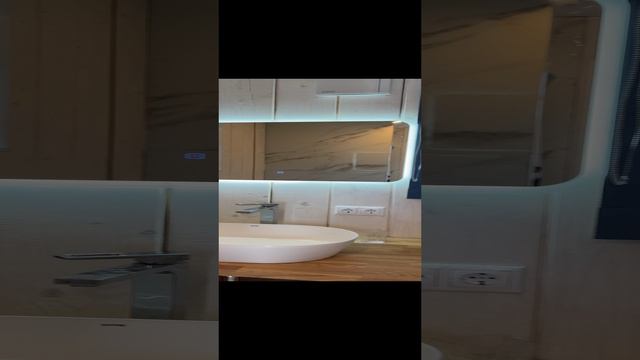 А-фрейм  36 м² на участке 4 га, База отдыха «Простор» на берегу водохранилища