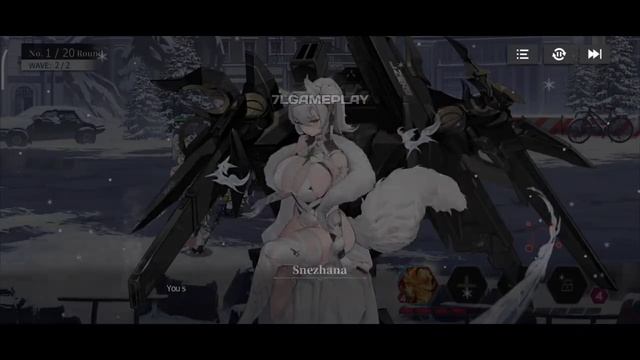 Echocalypse Scarlet Covenant (На андроид)