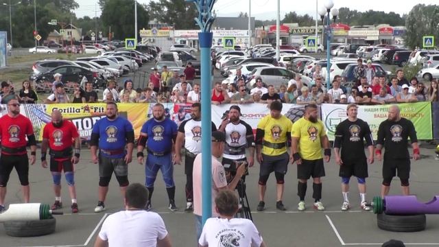 Кубок Хакасии по стронгмену ХАКАССКИЙ БАРС – 2022 ч-1.mp4