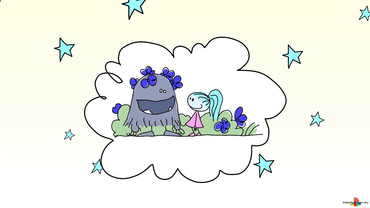 (PS3) Doki Doki Universe + DLC (NPUA-81052) Intro & Gameplay PSXPLANET.RU