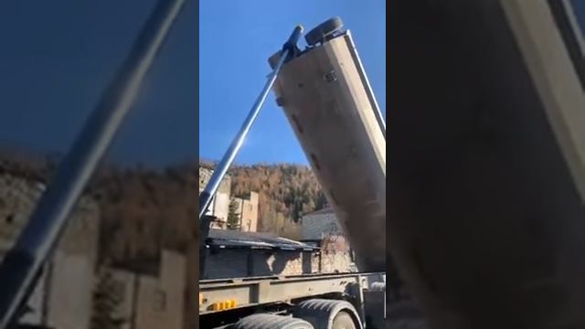 Гидроцилиндр на прицеп Грюнвальд Российский аналог от компании Атлант гидравлик