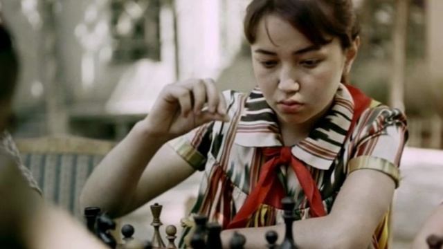 Муҳаббат Шамаева - Muhabbat Shamayeva - Табассум. Сабти соли 1973