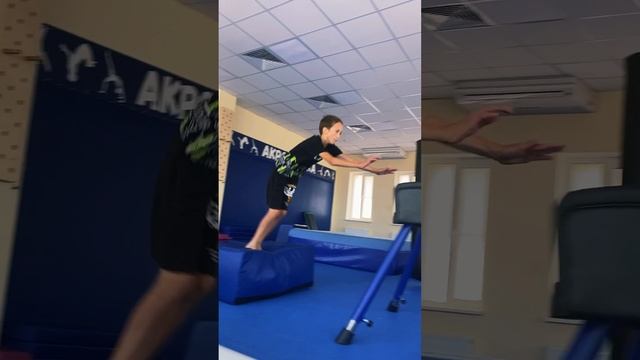 Глеб Вараксин - Продвинутая группа