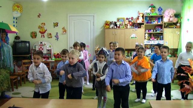 хлопаем в ладоши