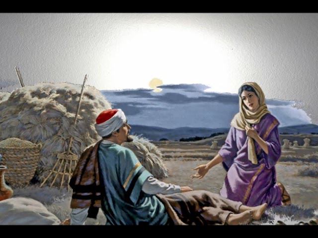 8.7 По страницам Библии - лекции доктора Мак Ги по книге Руфь