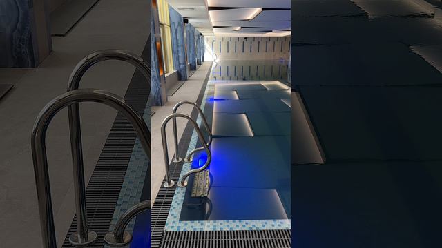 СПА в загородном парк-отеле