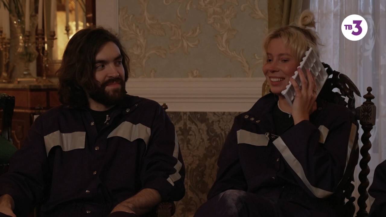 Эмоции артистов после очередного испытания в «Наследниках и самозванцах»