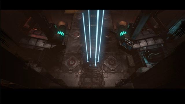 PS 4 Warhammer 40,000 Inquisitor Martyr #12 Комната Спасения Прохождение