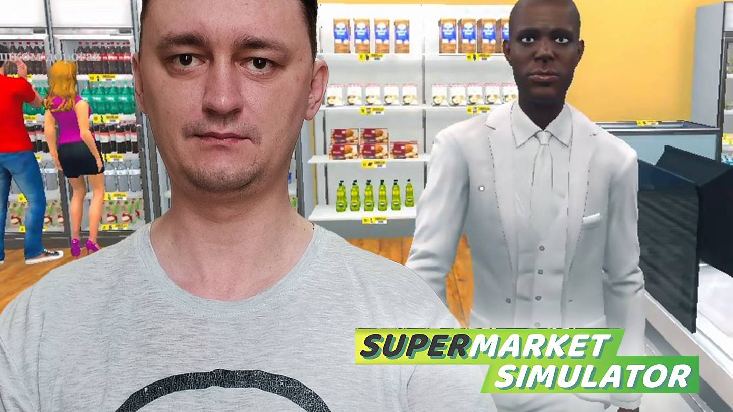 ЭКСПЕРЕМЕНТЫ ► Supermarket Simulator #5