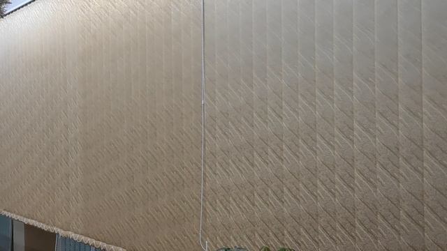 Вертикальные жалюзи в школу. Ткань  Бали темно-бежевый. от компании СВИЛ