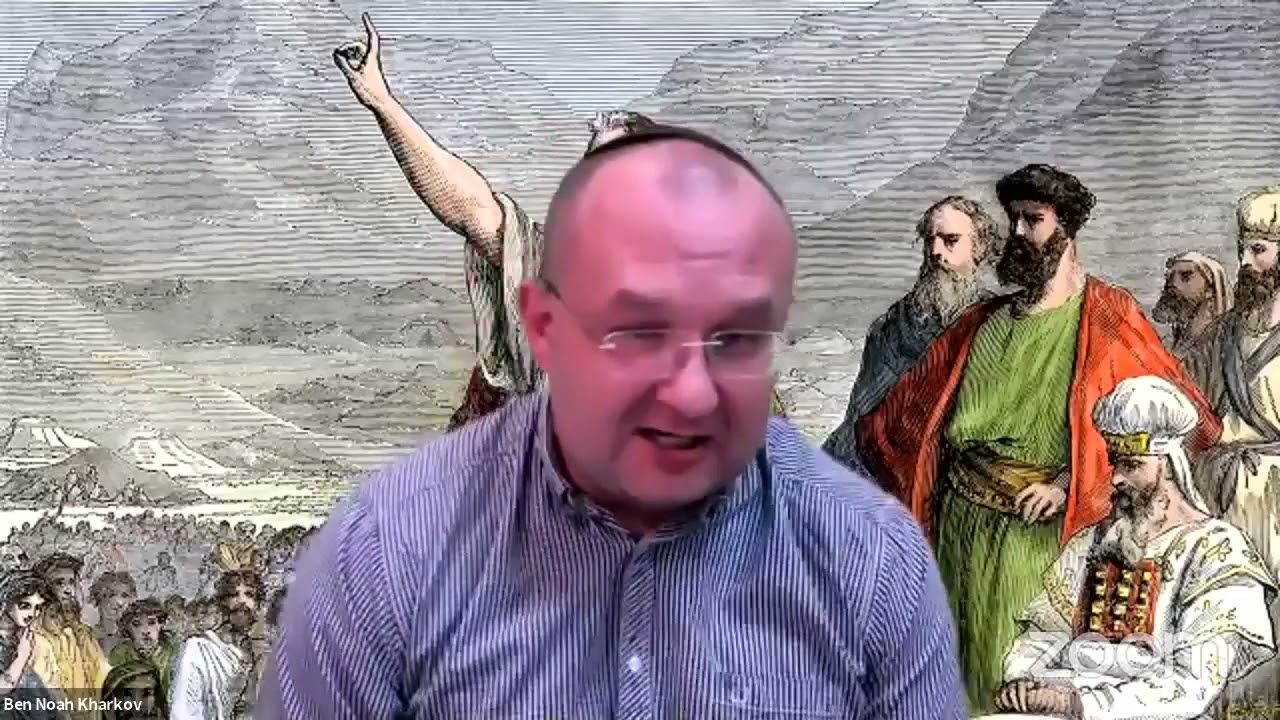 Может ли нееврей праздновать Суккот и другие еврейские праздники? Недельная глава Вэзот Абраха