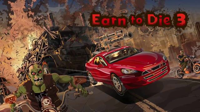 Earn to Die 3 OST - Rock 13