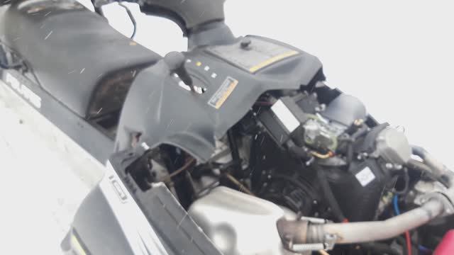 Обкатка двигателя, начало эксплуатации. Фильм 13.