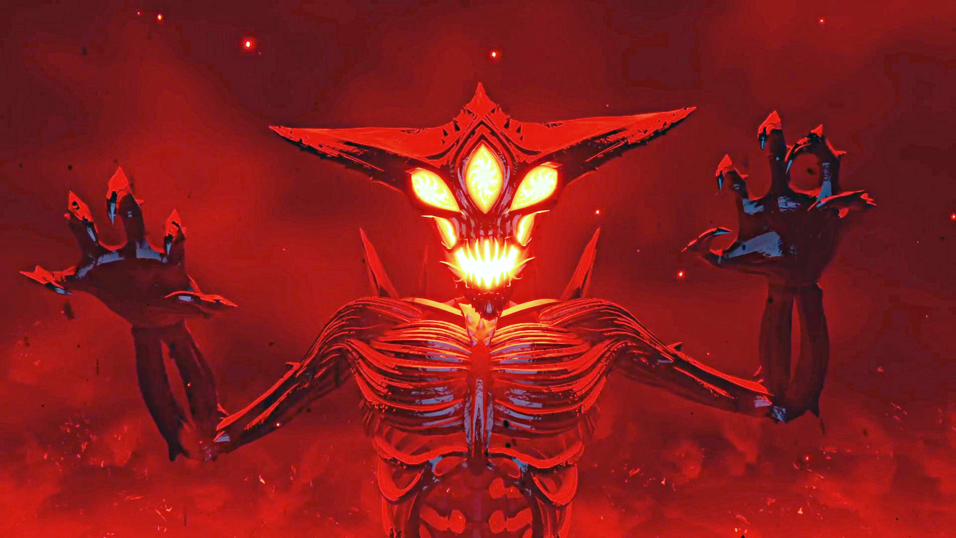 The Pathless ► Богоубийца ► Финал #8