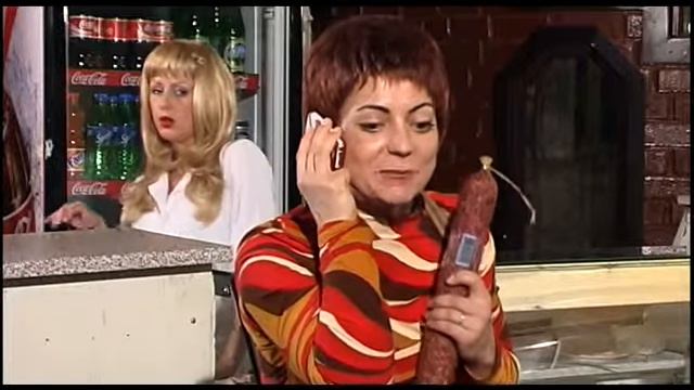 Скетч-шоу - Расколбас - Магазин - 51 серия