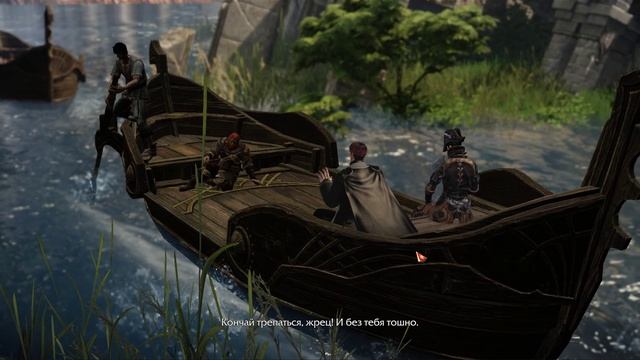 LOST ARK Крутая онлайн игра (MMORPG) прохождение часть 1