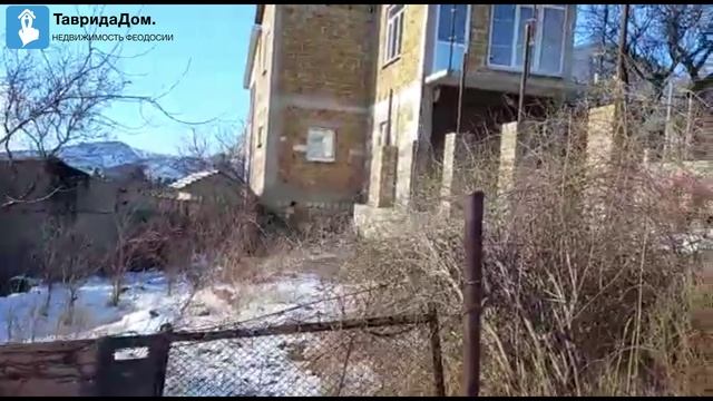 Продажа участка 1.34 сотки, ИЖС, п. Курортное, ул. Подгорная 7Д, Феодосия