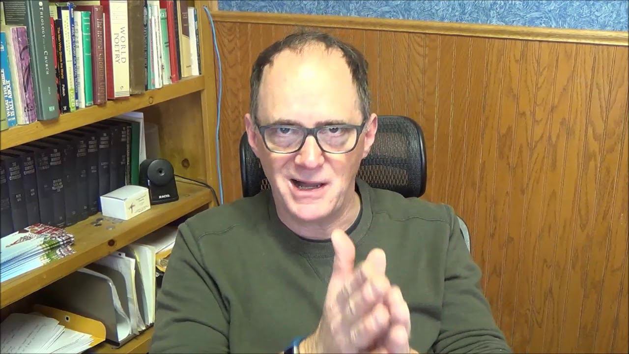 Посл. к Римлянам (урок 8)