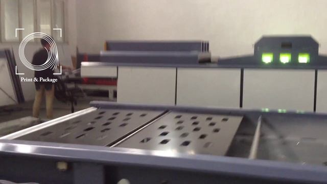 Полуавтоматическая машина для сплошной лакировки SA-1200