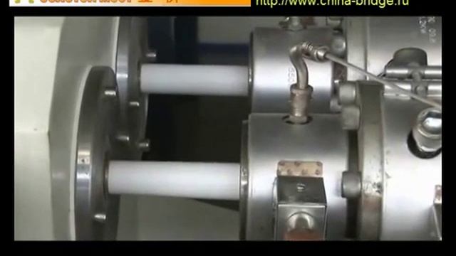 Производство пластиковой трубы малого диаметра