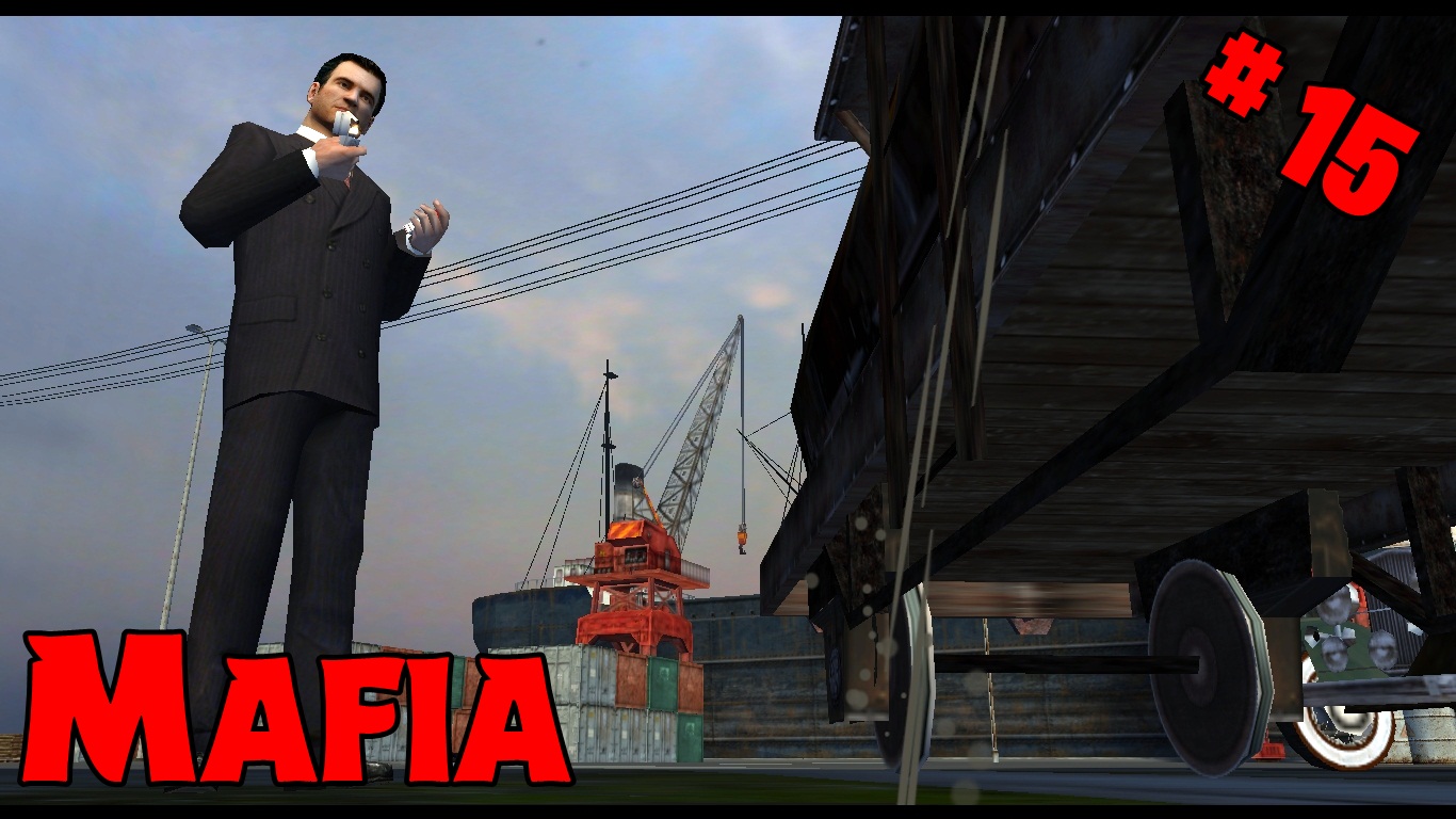 Mafia ➤ ПРОХОЖДЕНИЕ #15 (ПРОДОЛЖЕНИЕ)