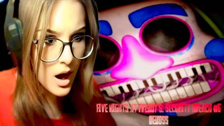 Five Nights at Freddy’s: Security Breach #5