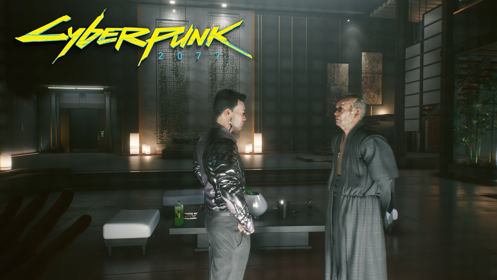 ОТЕЦ И СЫН • Cyberpunk 2077 #5