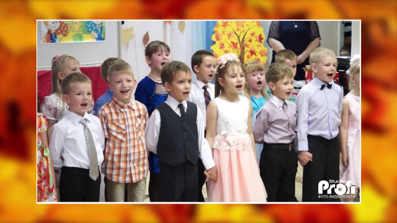 Вологда | Детский Утренник | День воспитателя | Детский сад 109 | | видеосъемка и монтаж Вадим Есин