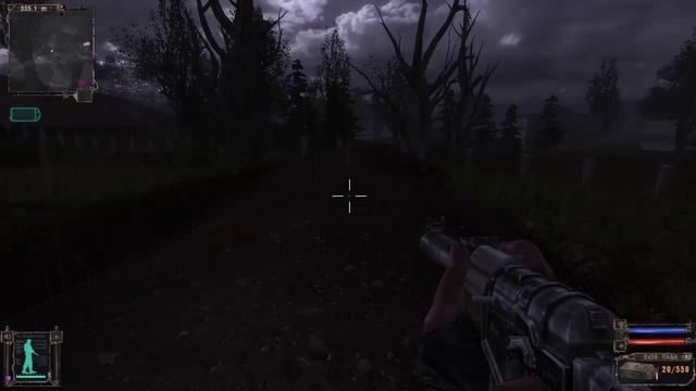 Прохождение S.T.A.L.K.E.R. Тень Чернобыля. Часть 15.