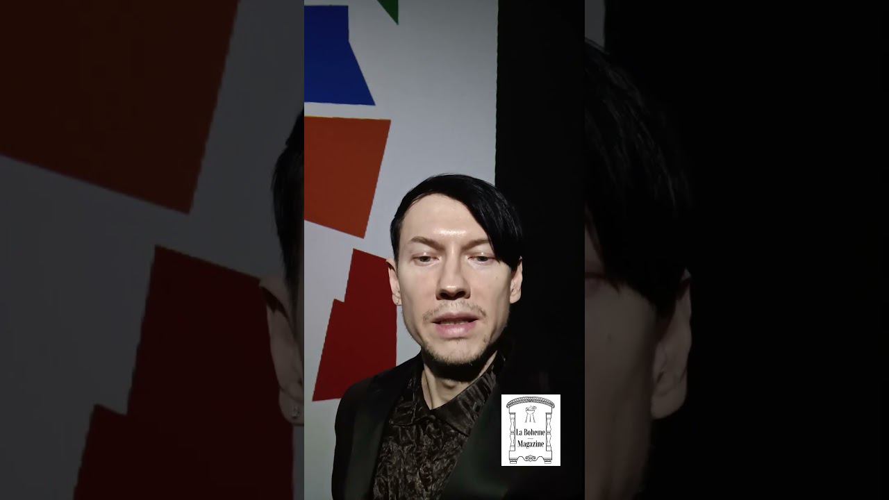 Гран-при La Boheme Cinema 2023 на Brics+ Fashion Summit 2023 #bricsfashionsummit